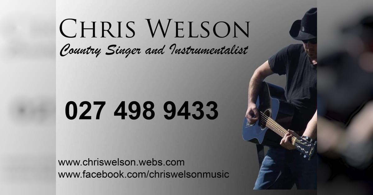Chris Welson “Keepin’ It Country” tour! - Givealittle