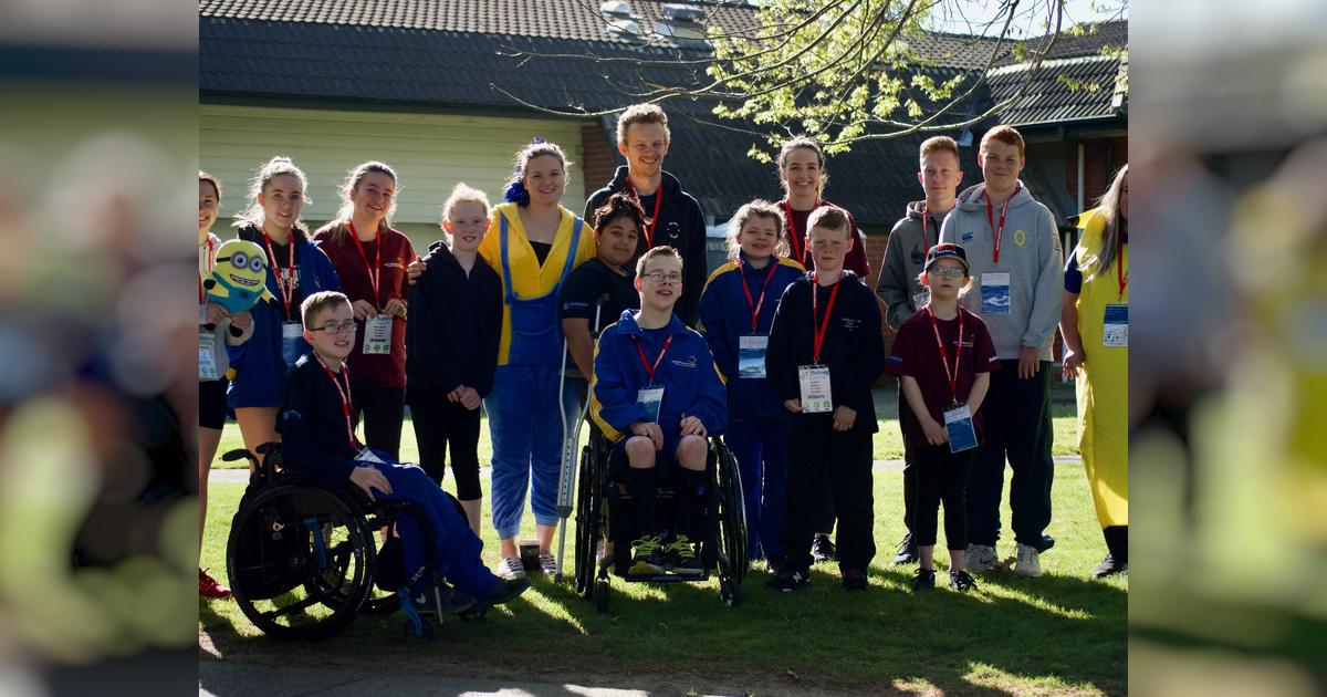 ParaFed Otago/Southland Halberg Games Team - Givealittle