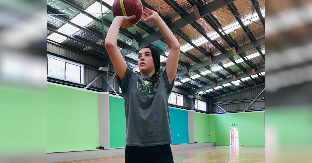 Alzora's basketball trip to Australia - Givealittle