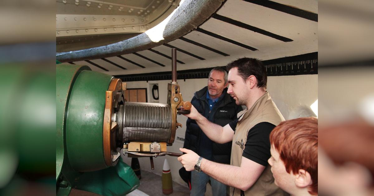 Time Tunnel Transformation at Fort Taiaroa - Givealittle
