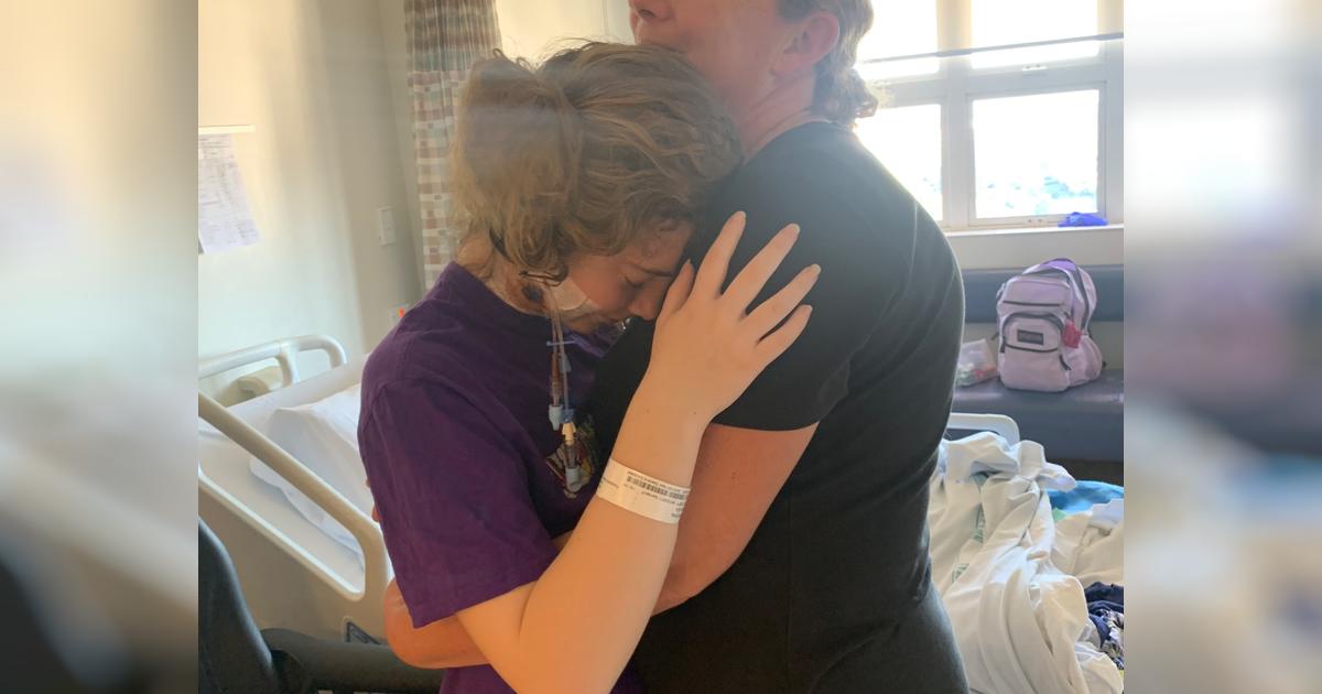 Daughter has brain tumor removed - Givealittle