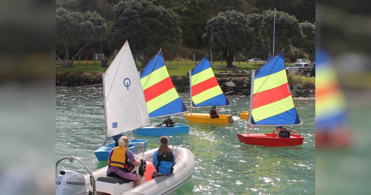 Help Us Sail Safe: Fund a RIB for Sail Northland - Givealittle