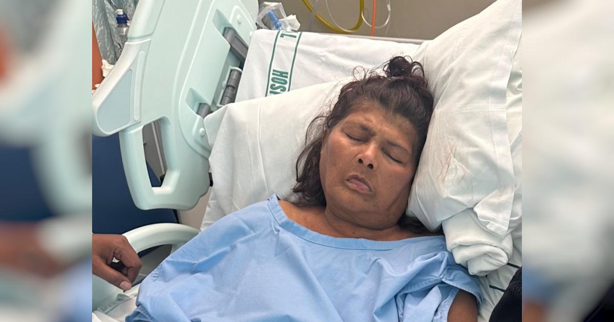 “Help Cover Kamla Reddy (Mangamma’s)Hospital Bills” - Givealittle