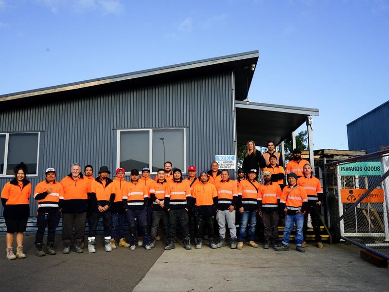 Structural Coatings Services Limited - Donate - Givealittle