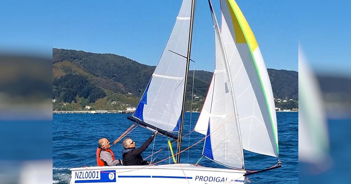 Help Sailability Wellington bring the ParAble to our waters. - Givealittle