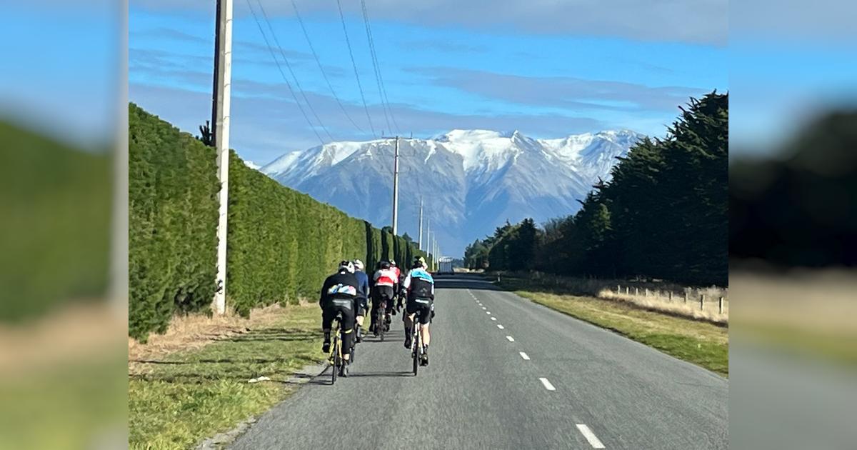 Hamish's Gone Rogue - Givealittle