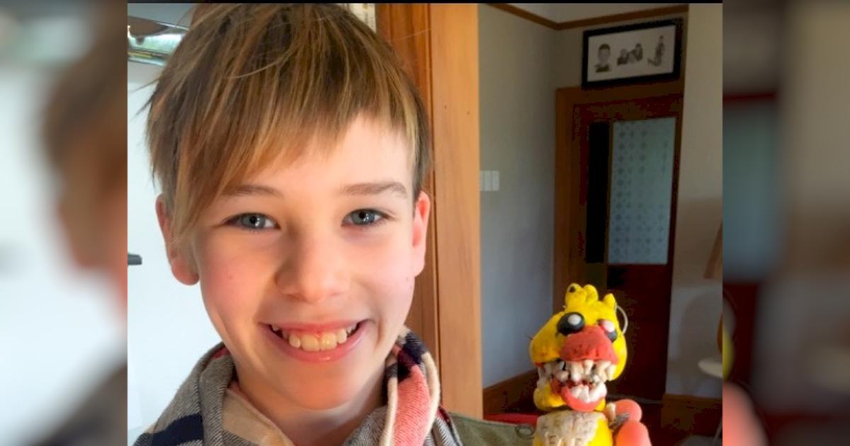 Jaxson Cook has been chosen to represent NZ, at World Championships of ...