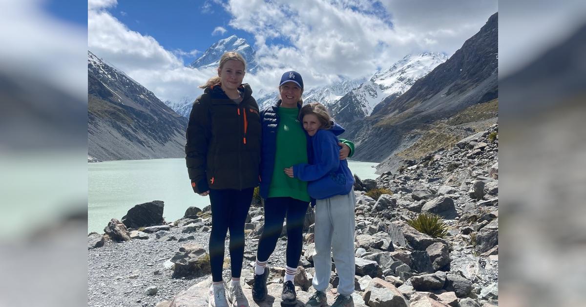 Stand With Hayley: A Brave Mum’s Cancer Fight - Givealittle