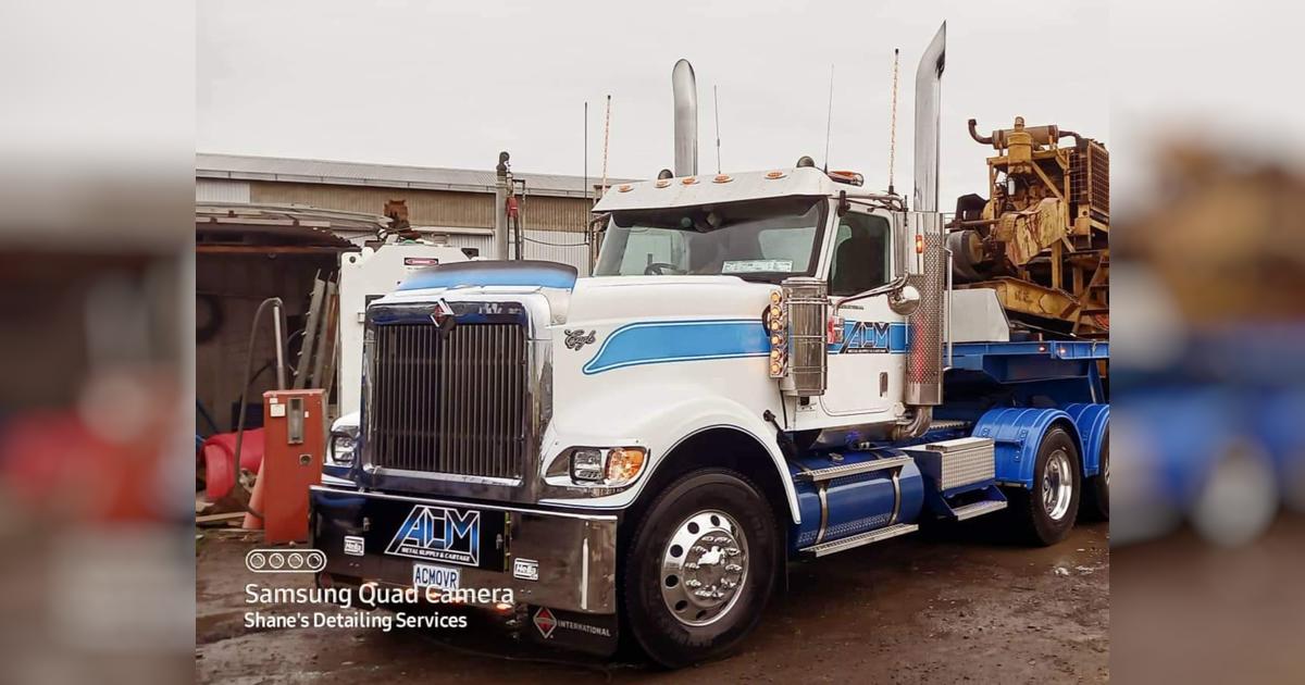 MOBILE TRUCK WASH HERE WE COME!! - Givealittle