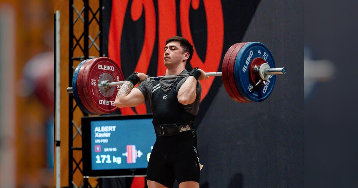 New Zealand Weightlifting - Commonwealth Championships 2025 - Givealittle