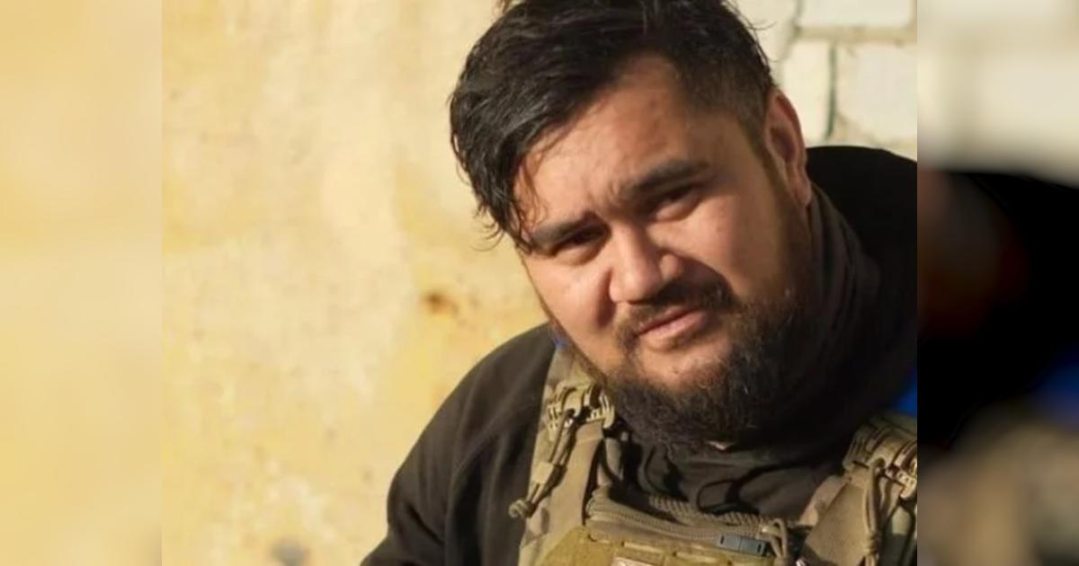 Support the Legacy of Hero Kane Te Tai: A Fund for His Daughter’s ...