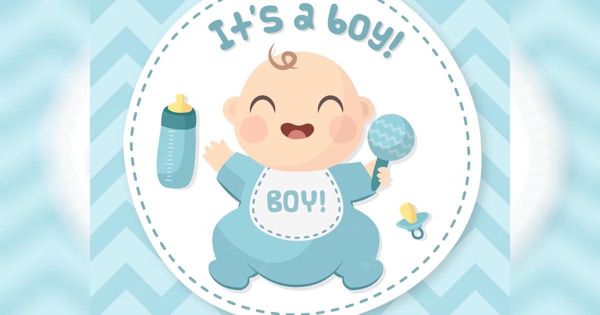 A wee little Baby Boy is on the way - Givealittle