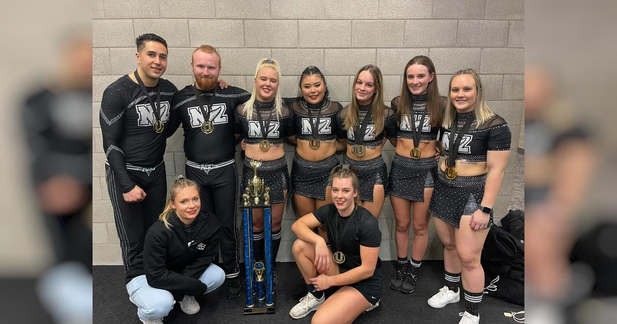 Get Rylea to Worlds! - Givealittle