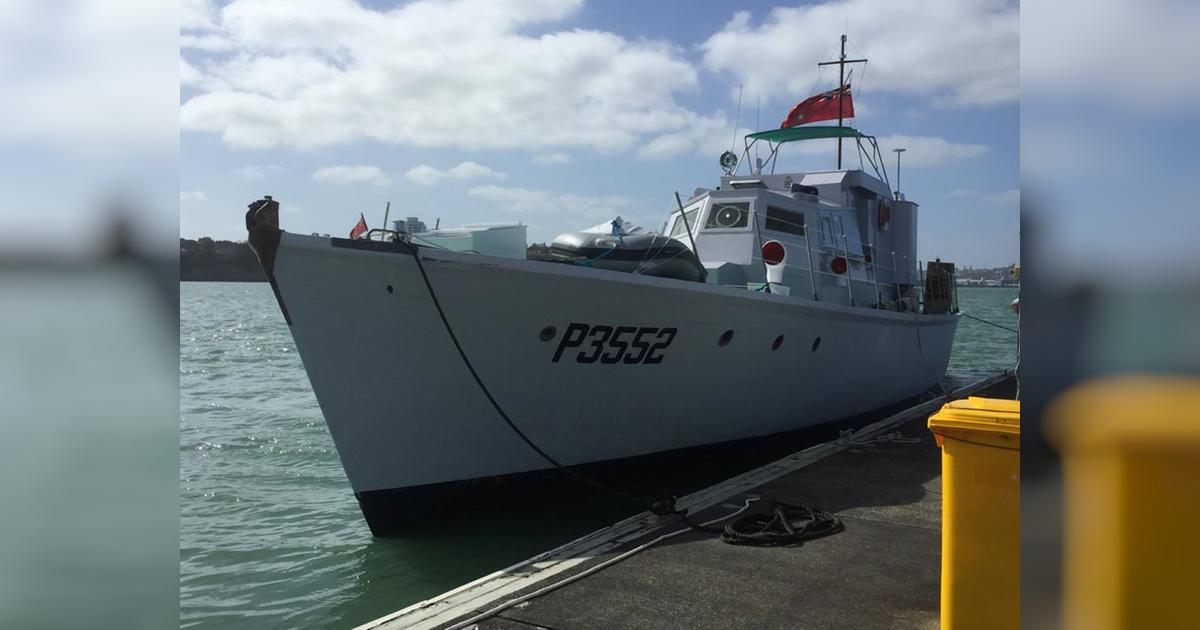 HDML Paea P3552 - Givealittle