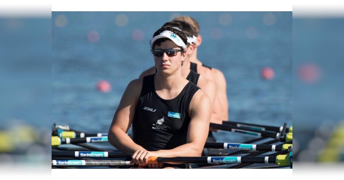 2017 U23 Rowing World Championships 2017 - Givealittle