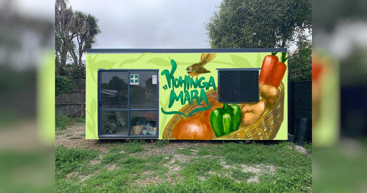 Help sprout a mural in St Albans - Givealittle