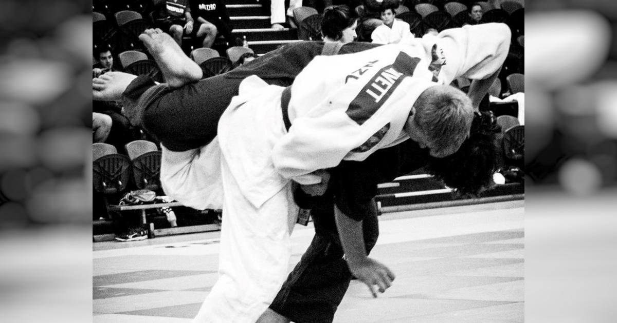 Help Alex attend the Judo Olympic Training Centre in Hungary - Givealittle