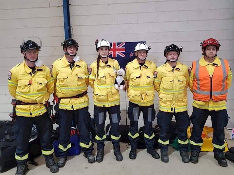 Please assist our local Feilding Road Crash Rescue Team get to France ...