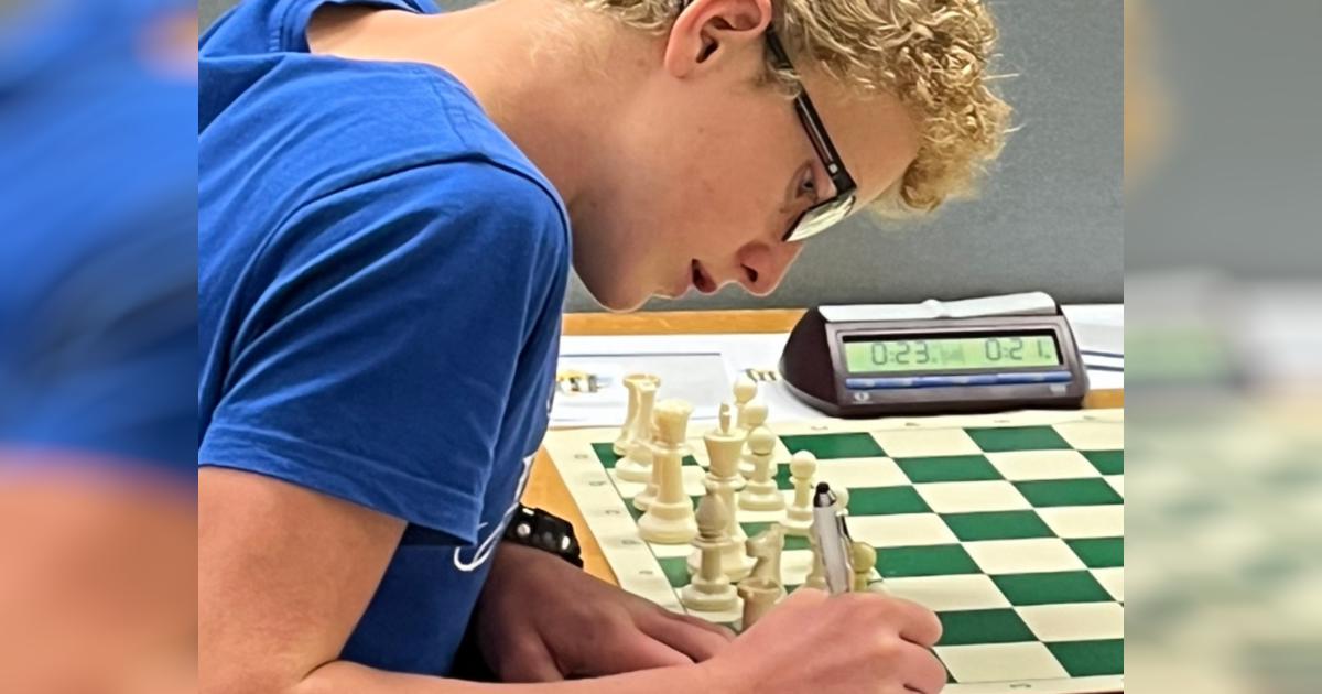 Help Joshua Represent NZ Chess - Givealittle