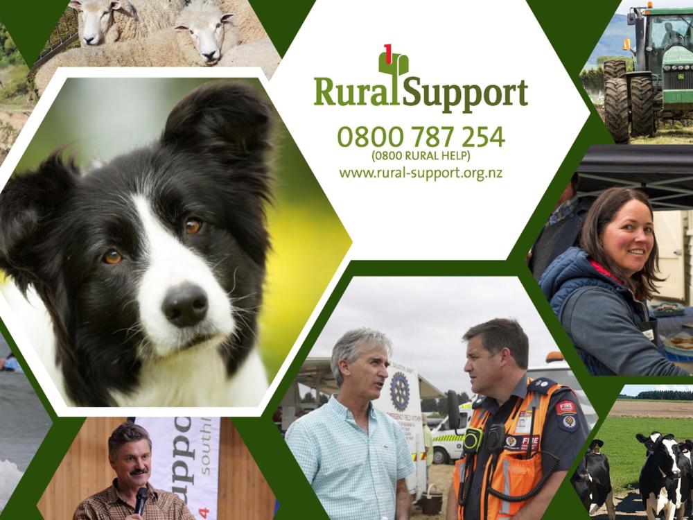 Rural Support Trust National Office - Givealittle