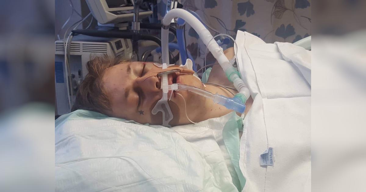 On going support for Josh Stevenson - Ching - Givealittle