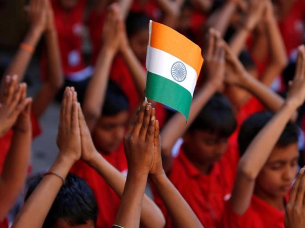 India Appeal - Givealittle