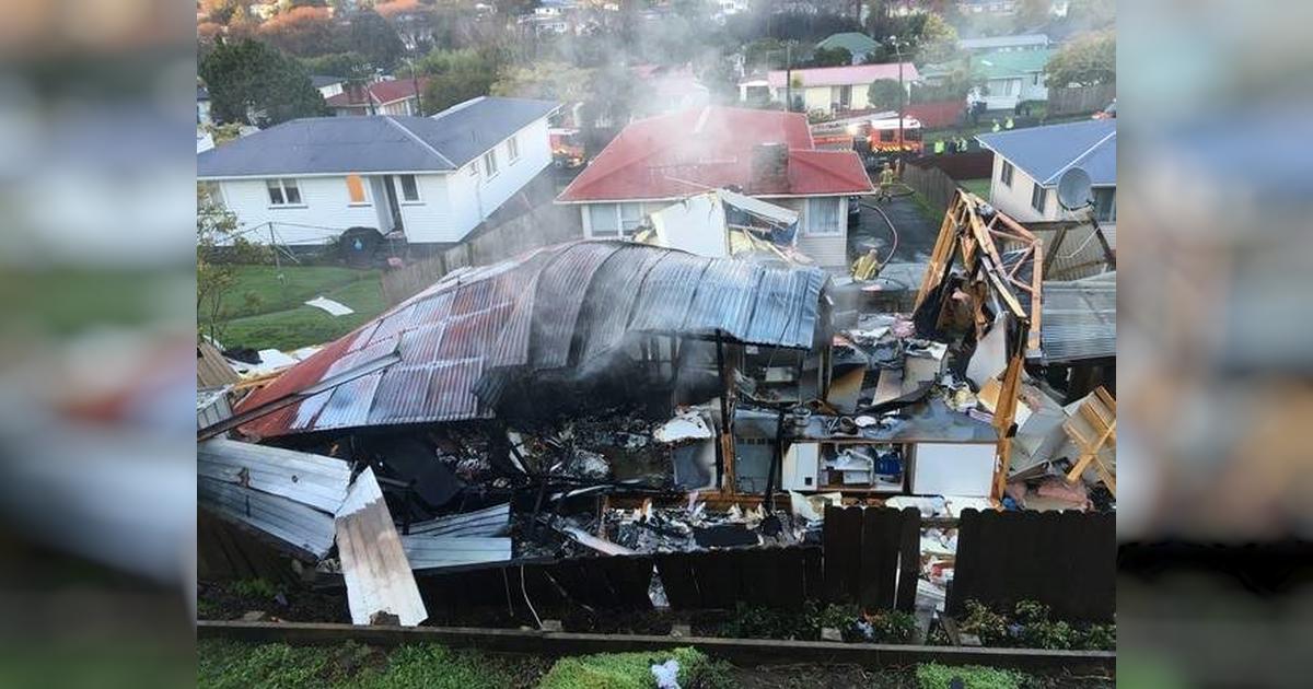 New Windsor House Fire - Help young couple start their life over again ...