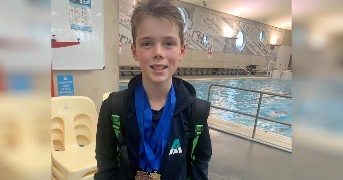 I’m helping my club swim the length of the SI - Givealittle