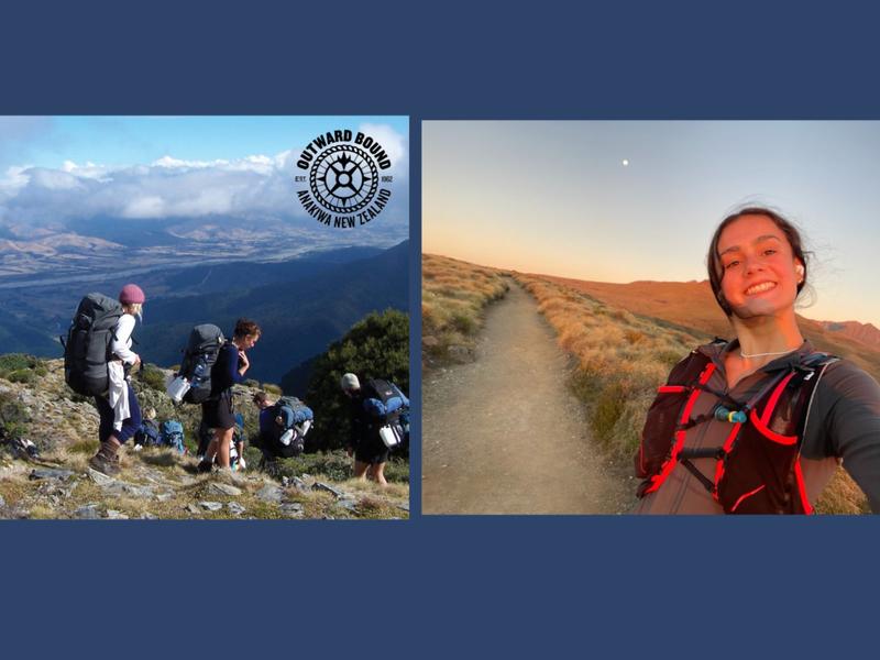 Olivia's Outward Bound Goal - Questions - Givealittle