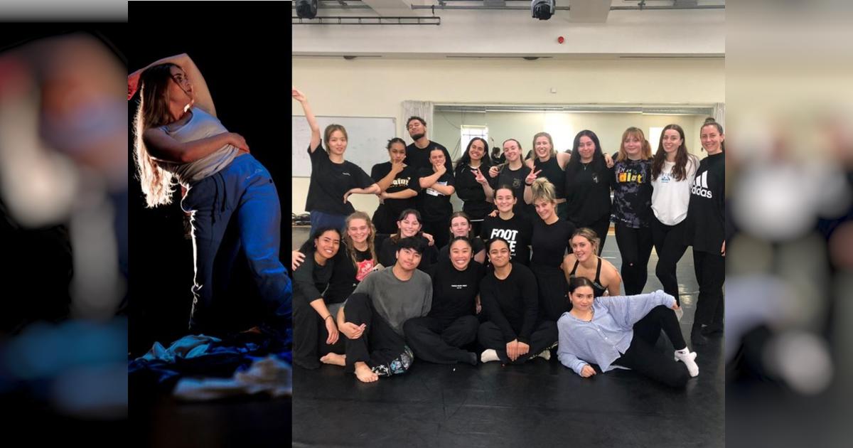 Bethany Fletcher was a victim of theft at UoA - Let’s help her replace ...