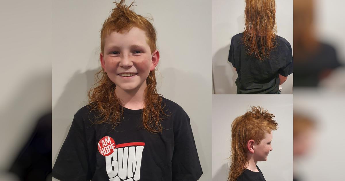 THE MULLET of MULLETS - Givealittle