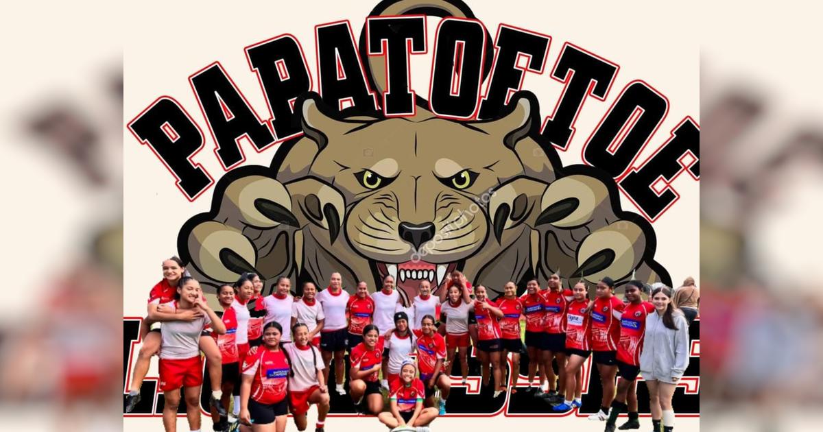 Papatoetoe Lionesses take on Brisbane! - Givealittle