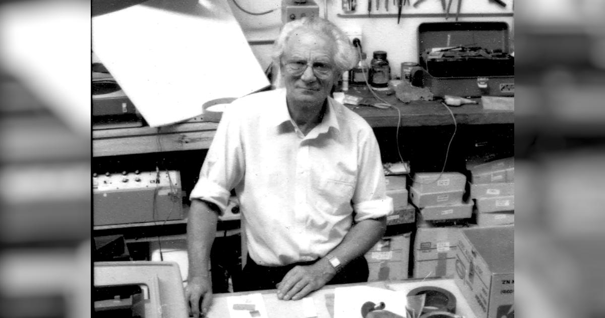 Bob Redfern memorial fund for young scientists - Givealittle
