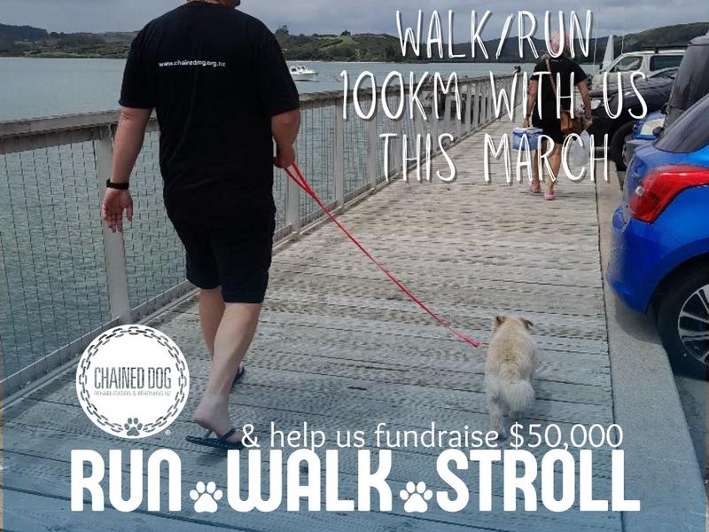 Walk for Welfare - Leaderboard - Givealittle