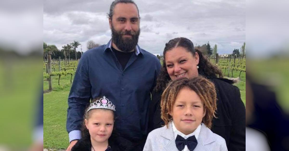 Cyclone Gabrielle - Support Simone and her whanau - Givealittle