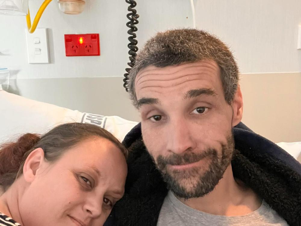 For Tracey, for Josh, Tracey is so strong, tears are allowed - Givealittle