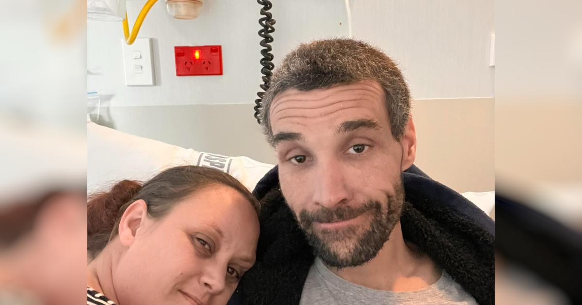 For Tracey, for Josh, Tracey is so strong, tears are allowed - Givealittle