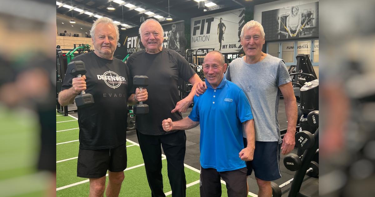 24-Hour Fitness Fundraiser for Teen Mental Health - Givealittle