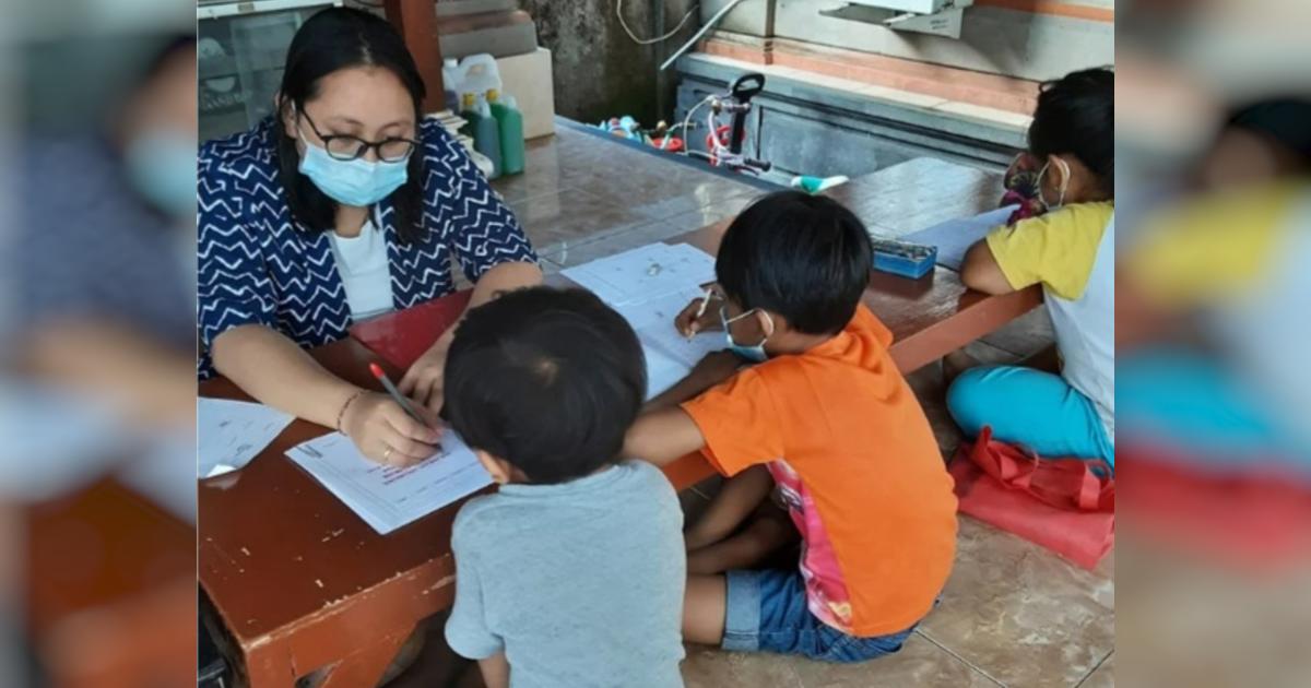 Giving back for health, education and living conditions. - Givealittle