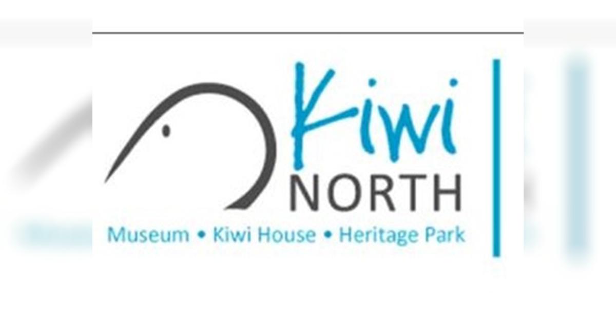 Kiwi North - Whangarei Museum & Kiwi House - Givealittle