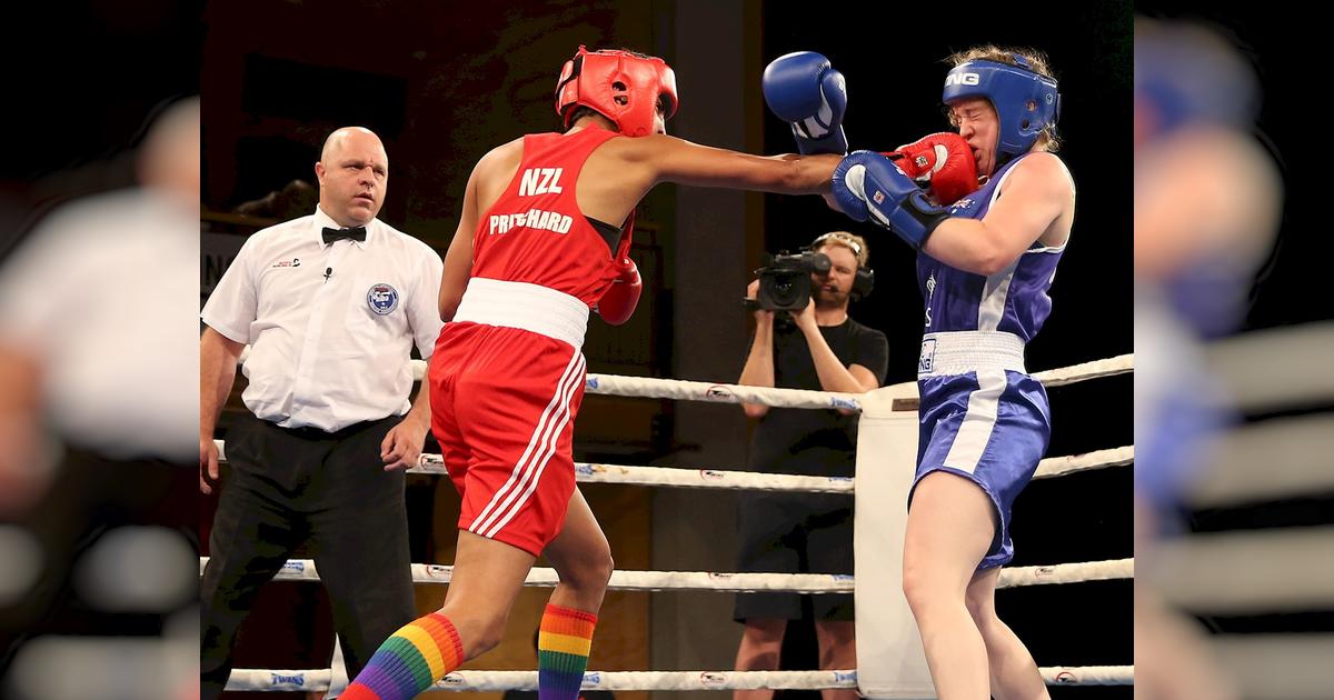 Be part of Alexis' journey to qualify for Rio Olympics 2016 - Givealittle