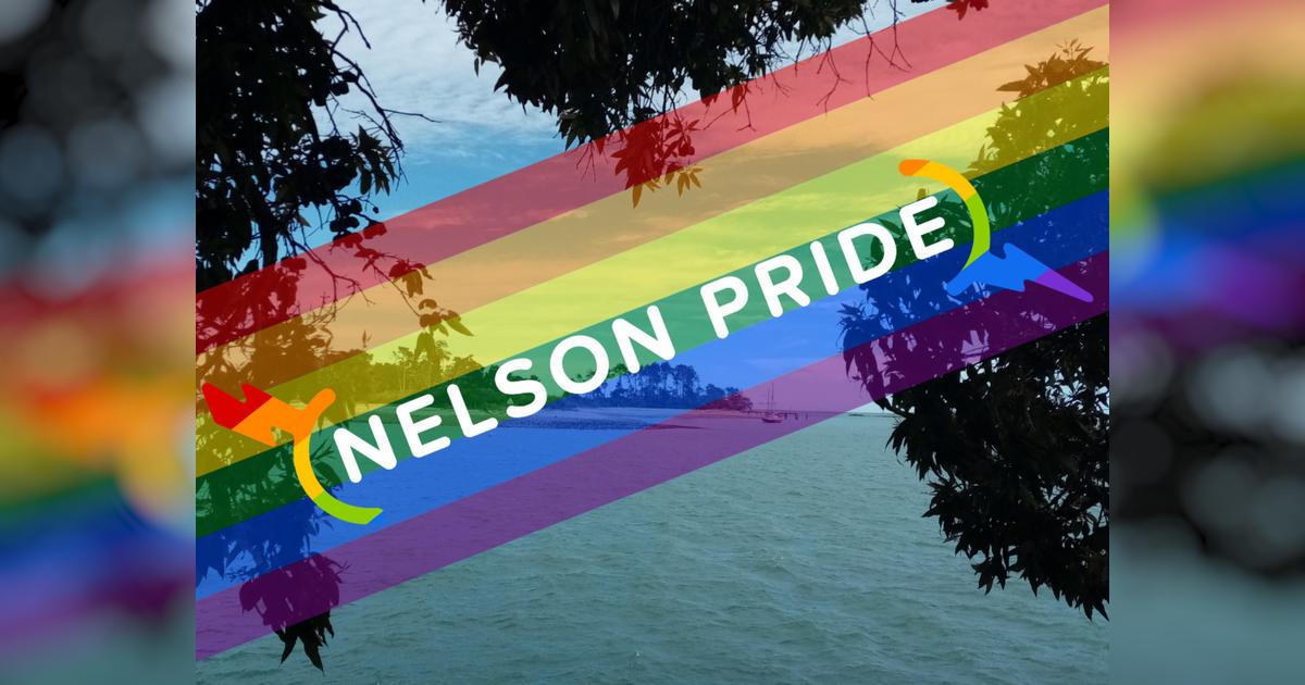 Supporting Nelson Pride Week - Givealittle