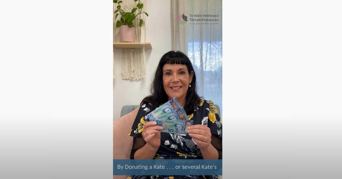 DONATE A KATE 2022 - Givealittle