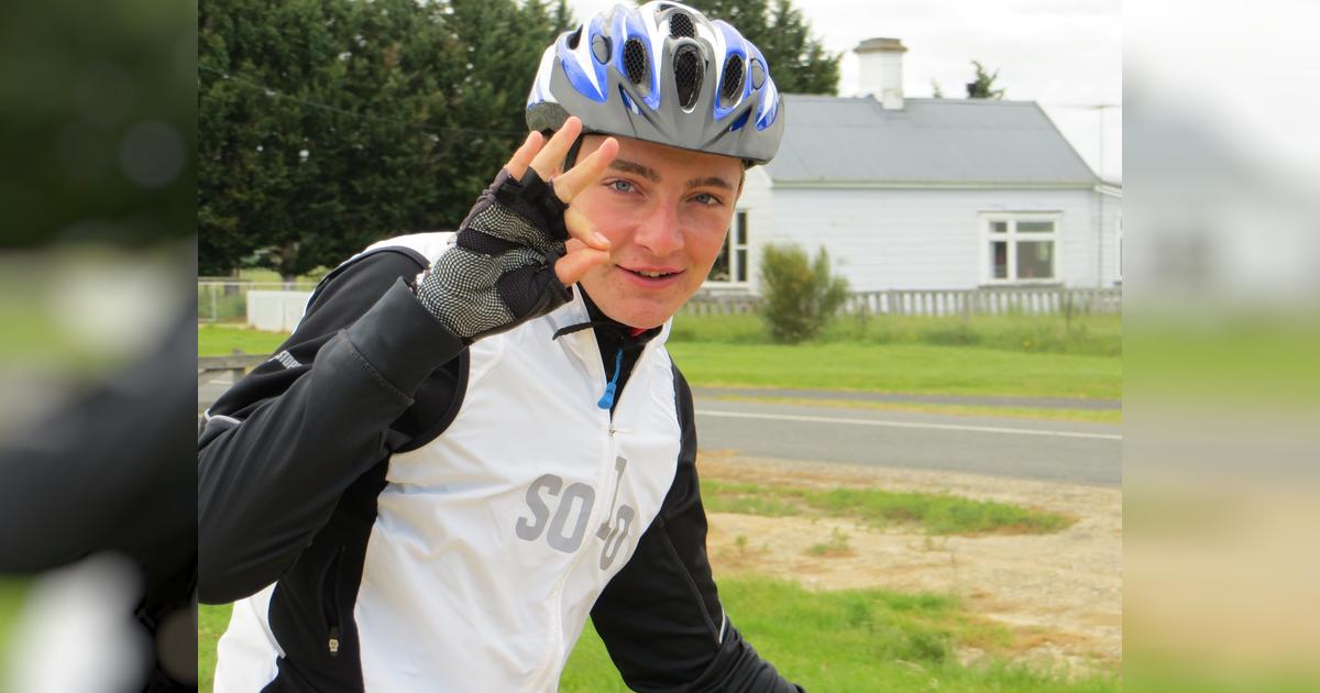 In memory of Patrick Griffiths - Givealittle