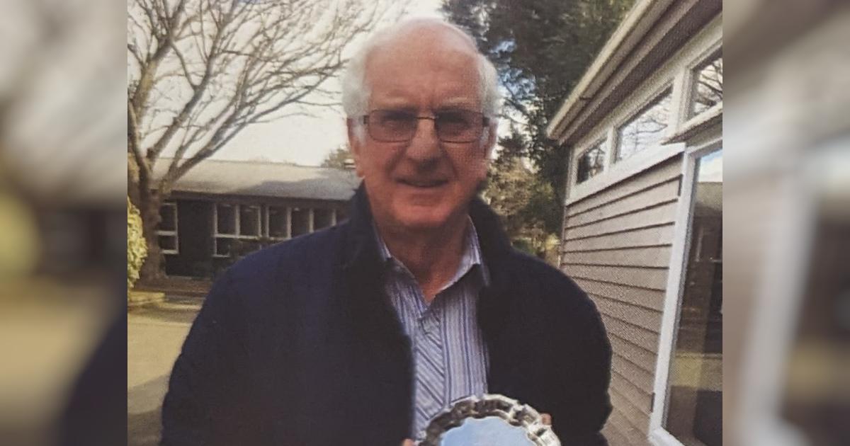 David Biddick - carrying on his legacy by upgrading Riccarton High ...