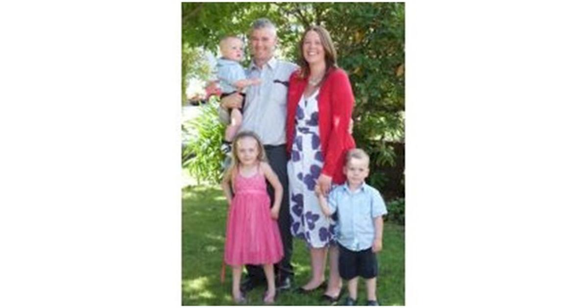 Help the Stanfield family - Givealittle