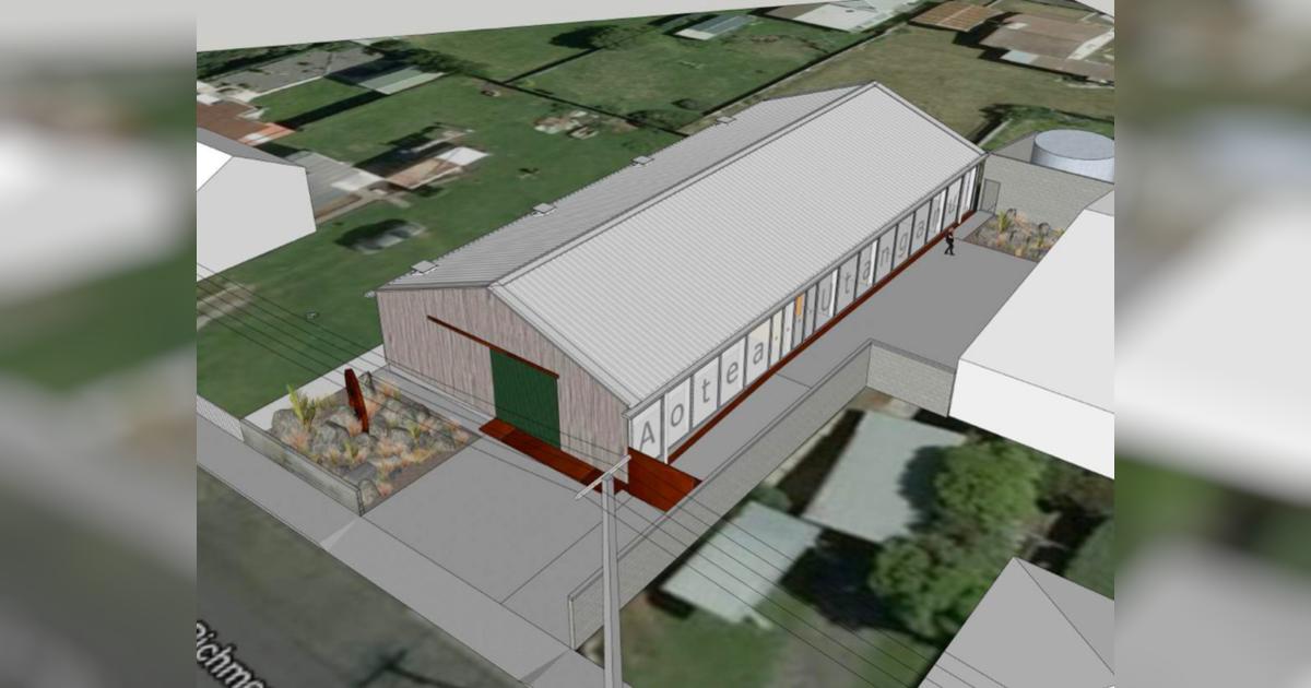 Help Aotea Utanganui finish its new building - Givealittle