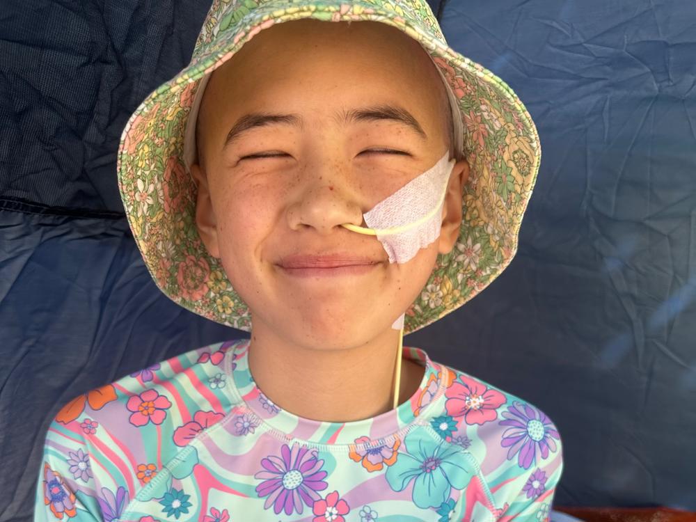 Help our little girl Izzy fight an aggressive rare form of cancer ...