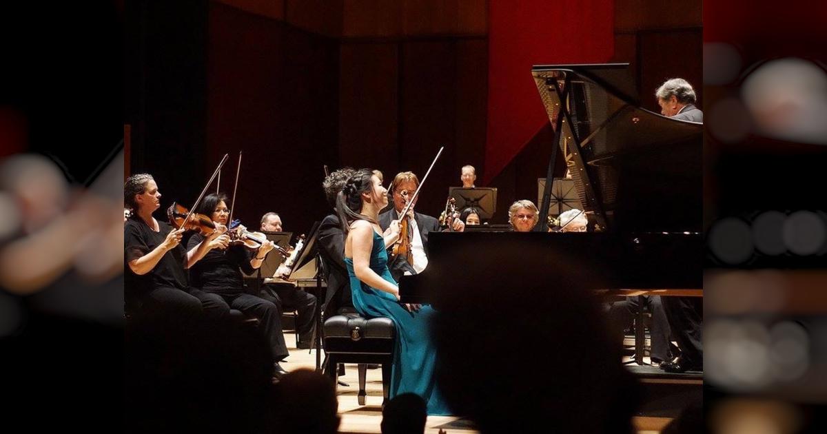 Join Siyu in her journey at the Guildhall School of Music and Drama ...