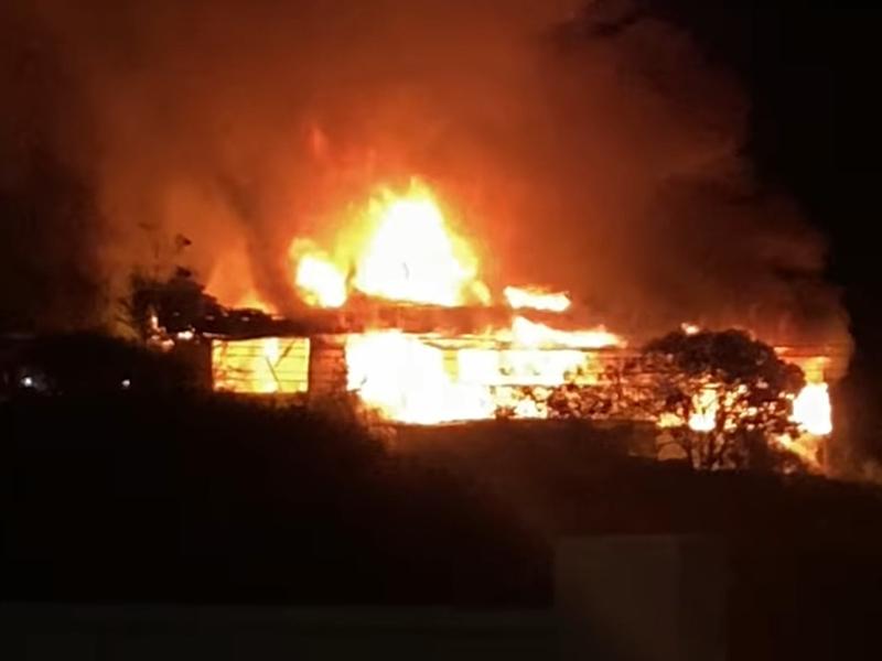 DEVASTATING HOUSE FIRE TAKES A LIFETIME OF POSSESSIONS - Updates ...